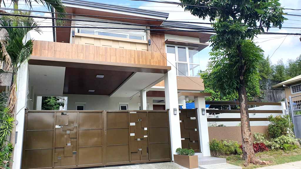 34.5M House and Lot For Sale in Filinvest 1 Batasan Hills near ...