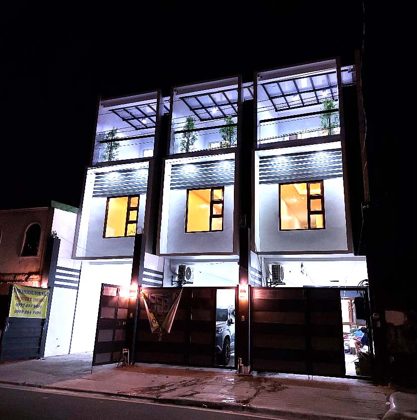 5BR Commercial-Residential House and Lot in JP Rizal Project 4 Cubao ...