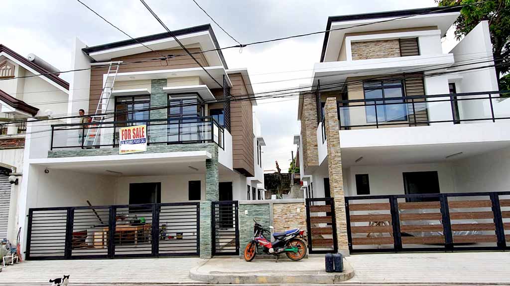 Batasan Hills Archives - Page 2 of 4 - House and Lot For Sale In Quezon ...